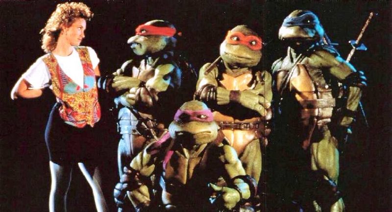 ‘Teenage Mutant Ninja Turtles’ aged pretty well | News, Sports, Jobs ...